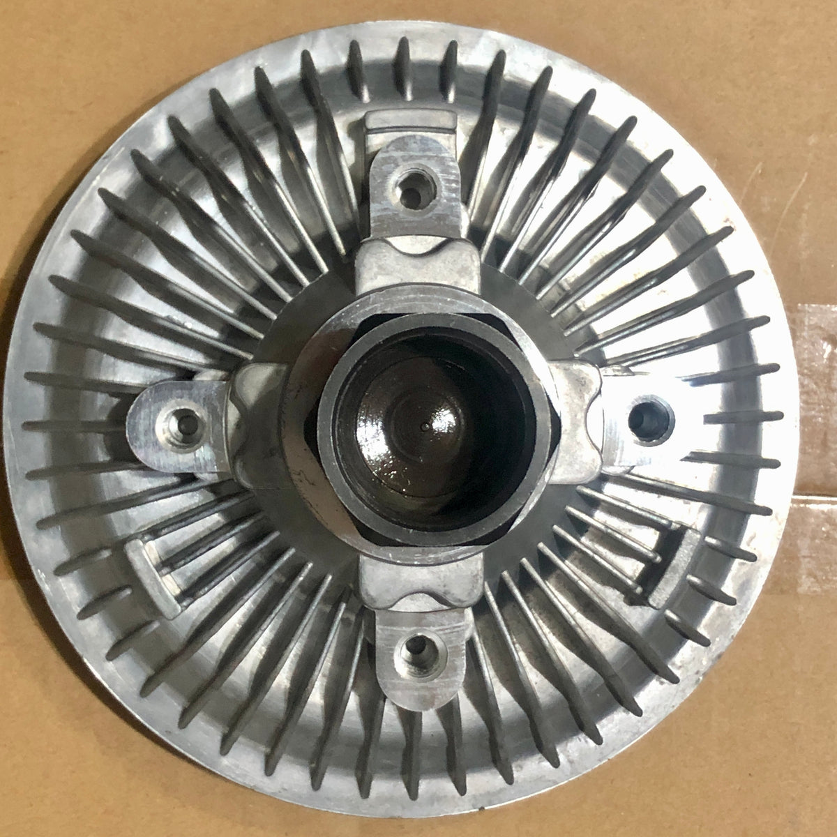 Fan clutch 3.7 KK #718ad – Reicom Imports